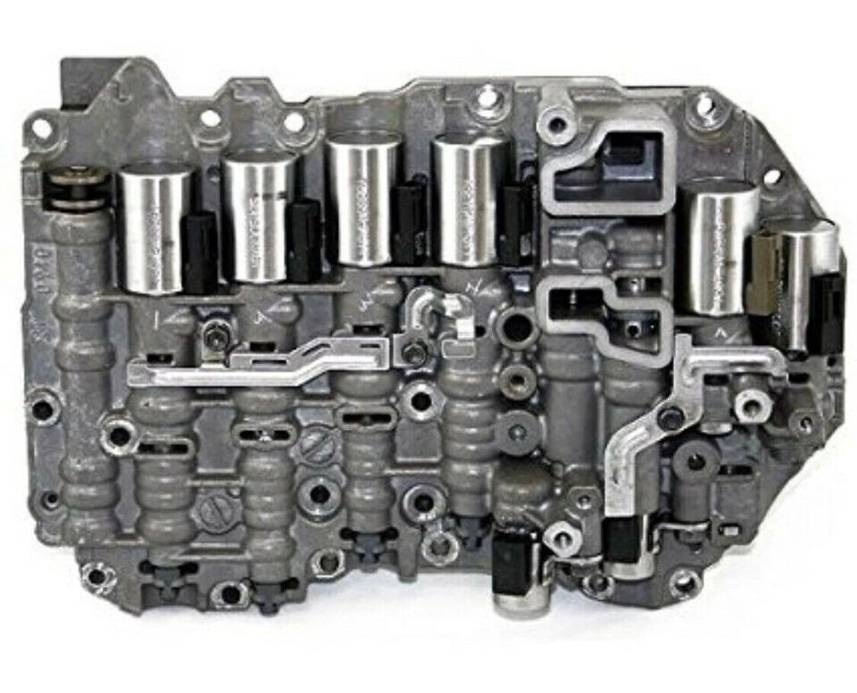 545RFE Valve Body | Chrysler/Dodge/Jeep Transmission | OEM Tested ...
